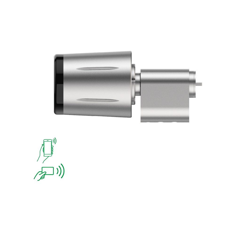 Smart Cylinder Insert Solution – China Leading Lock Manufacturing And ...