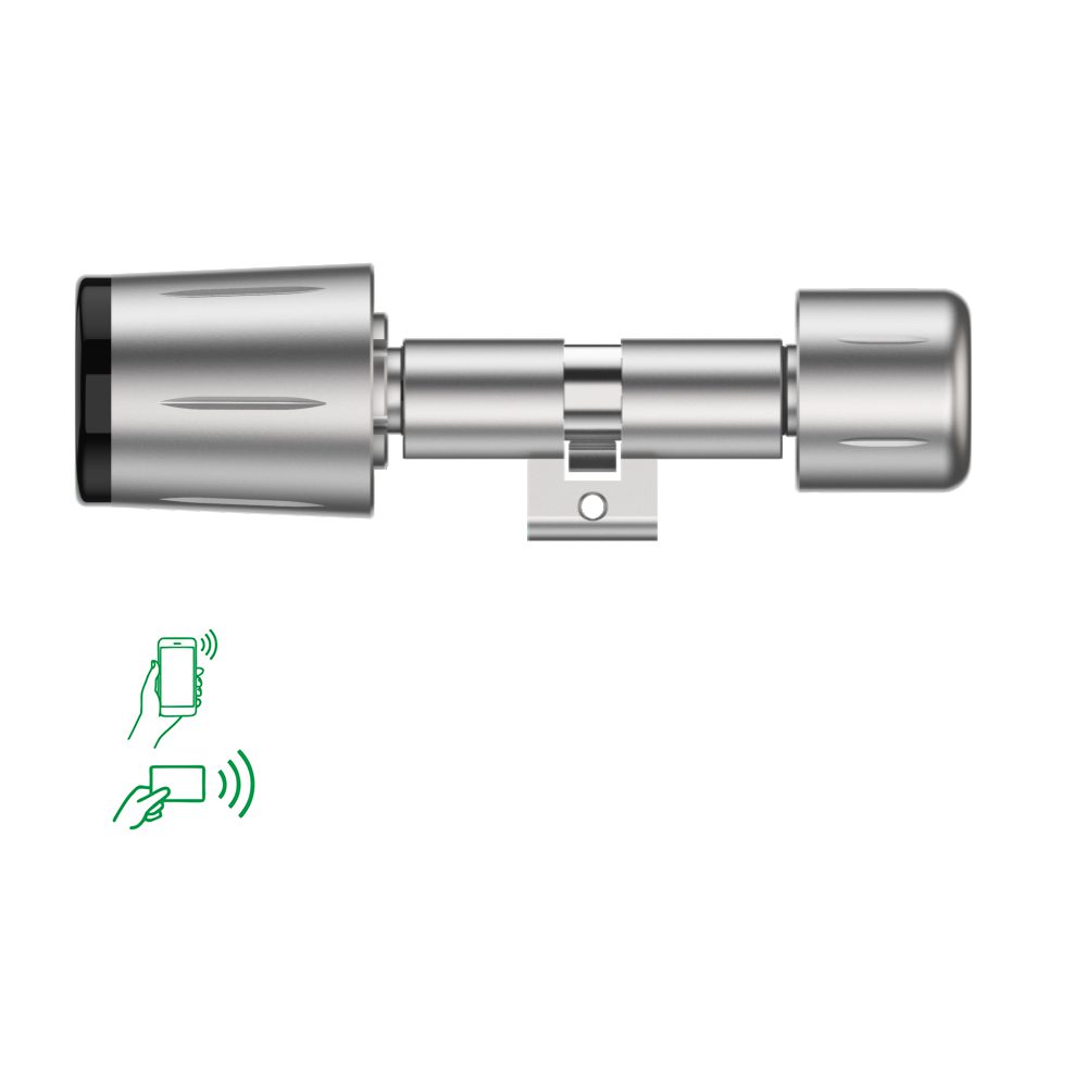 Smart Cylinder Insert Solution – China Leading Lock Manufacturing And BBDHOME®