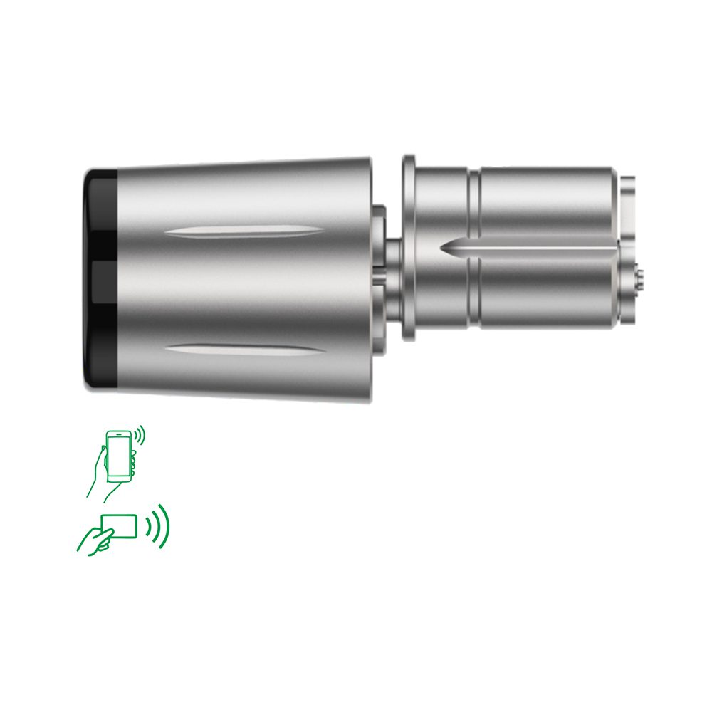 Smart Cylinder Insert Solution – China Leading Lock Manufacturing And BBDHOME®