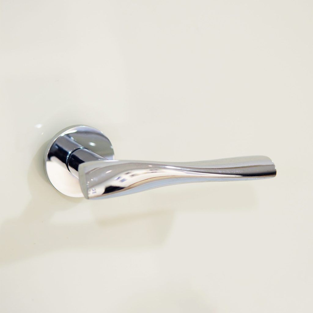 Premium Aluminium Rosette Door Handle - Classic Design - China Leading ...