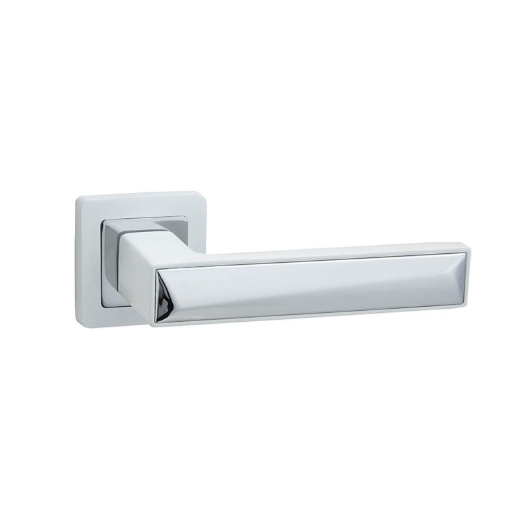 Textured Aluminium Rosette Door Handle - Enhanced Grip - China Leading ...