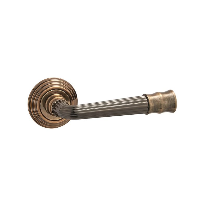 Robust Aluminium Rosette Door Handle - Heavy-Duty Construction - China ...