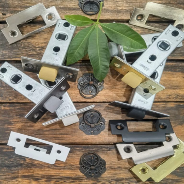 Silence PVC Latch For Asia Kazakhstan And Russia - China Leading Lock ...