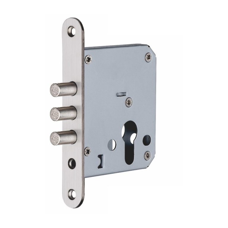 55mmeuropean Mortise Deadbolt Lock For Exterior Doors In The Middle ...