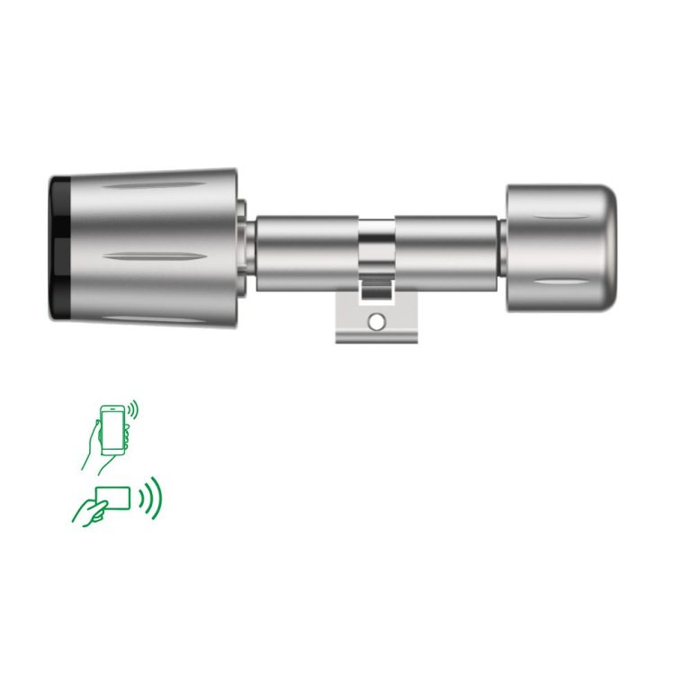 Smart Cylinder Insert Solution - China Leading Lock Manufacturing And ...