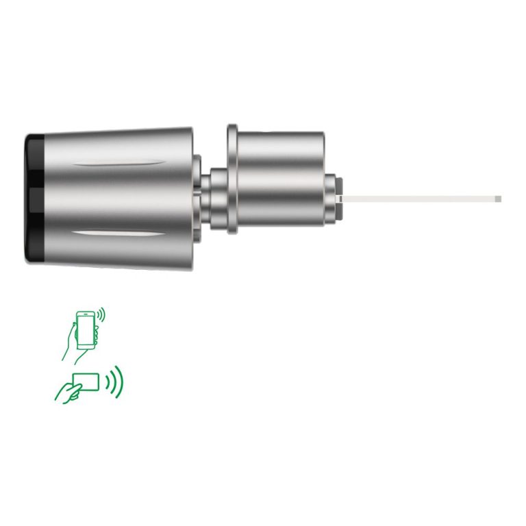 Smart Cylinder Insert Solution - China Leading Lock Manufacturing And ...
