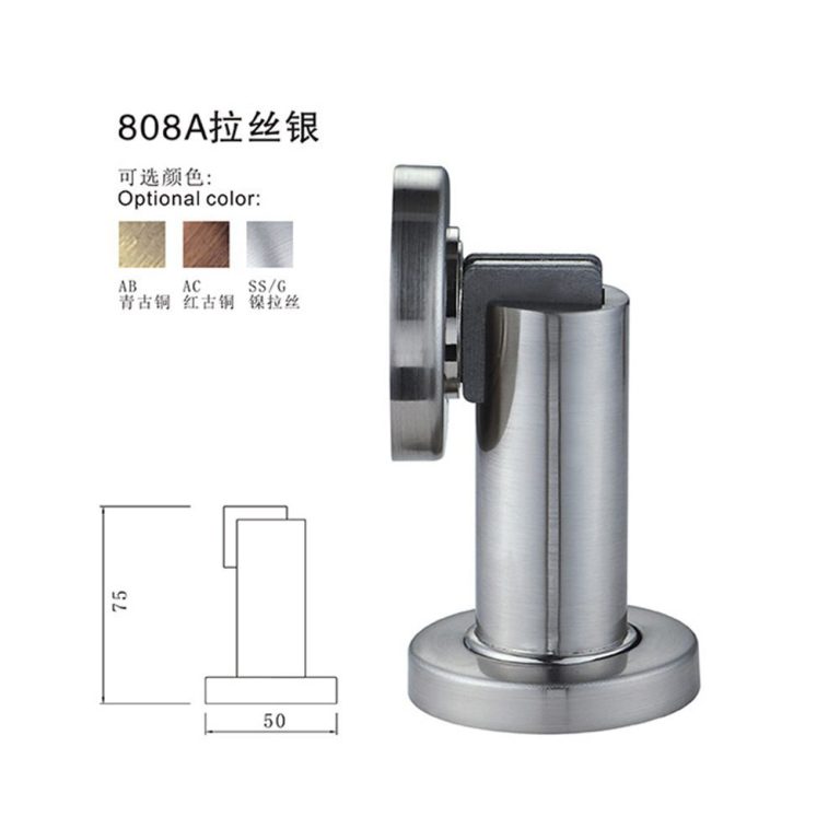 Magnetic Door Stopper Accessories - China Leading Lock Manufacturing ...