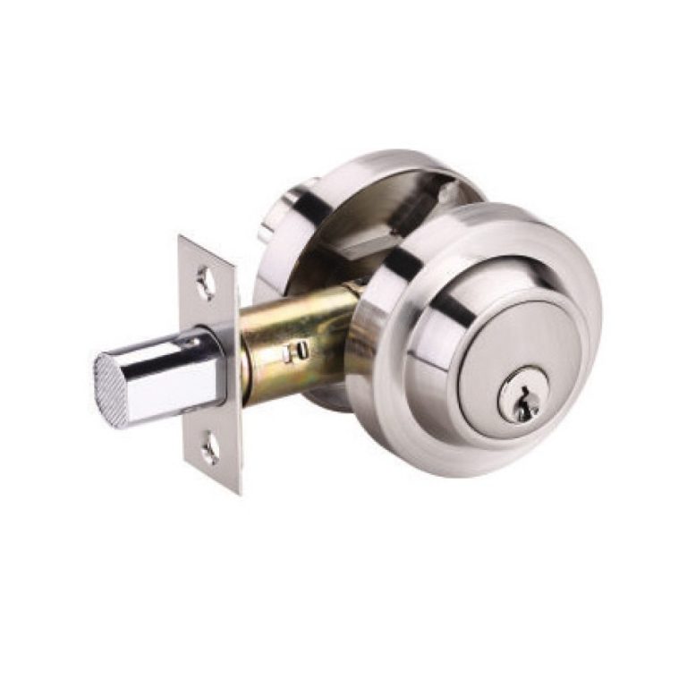 Canadian American Deadbolt Lock – China Leading Lock Manufacturing And ...